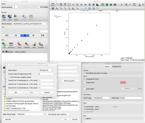 Document Csv And Other File Format Support In Our Main Docs · Issue 4399 · Visit Dav Visit · Github