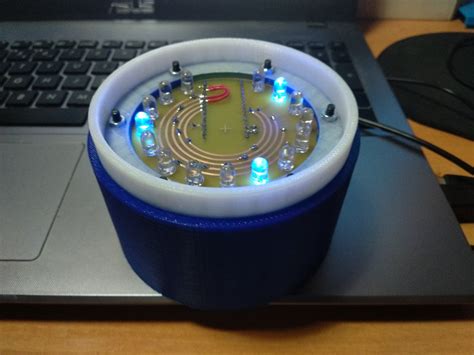 Lámpara Arduino El Taller De Javi