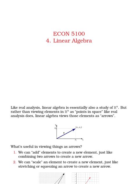 Linear Algebra Download Free Pdf Eigenvalues And Eigenvectors