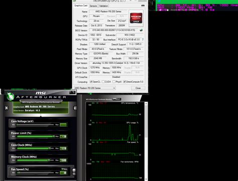 MSI Afterburner Clock Issues Overclock Net