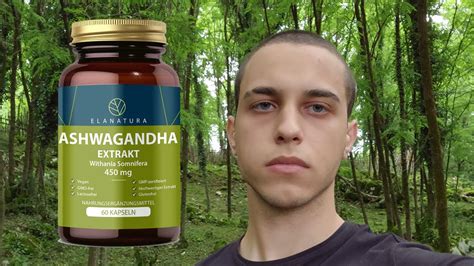 რა არის აშვაგანდა Youtube