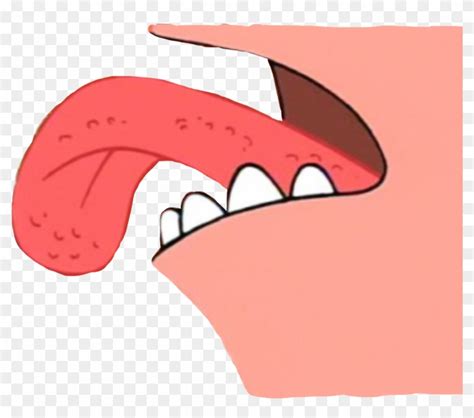 Spongebob Tongue Memes