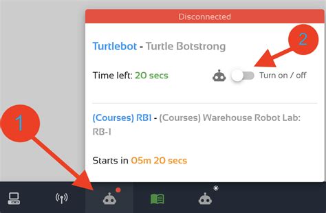 A Ros2 Remote Warehouse Real Robot Lab For Industrial Training The Construct