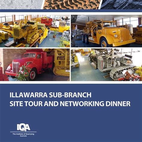 The Institute Of Quarrying Australia Iqa On Linkedin Iqa Iqa Nsw Iqa Education Iqa