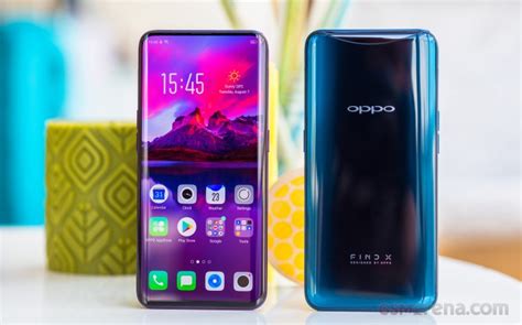 Oppo Find X Review Design And Spin