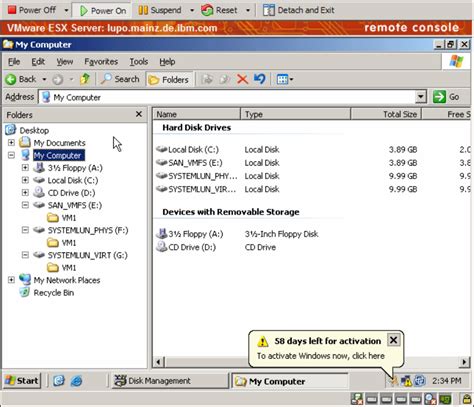 Vmware Esx Server And Copy Services Ibm System Storage Ds6000 Series Copy Services In Open