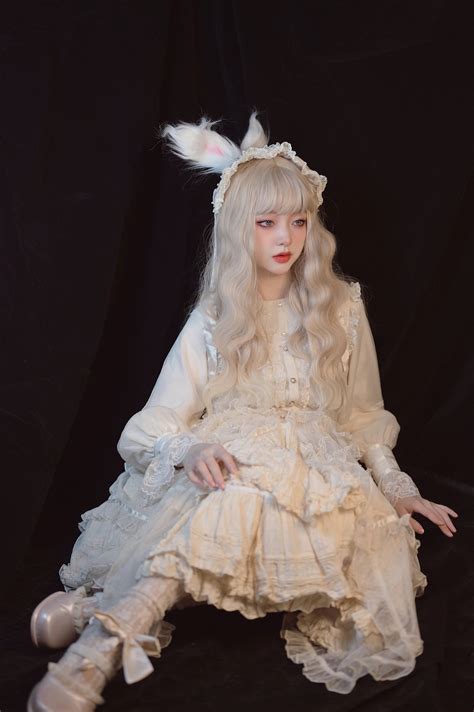 精灵兔bjd Cosplay 古装美图网
