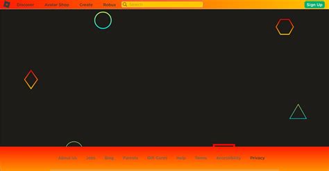 Roblox Gradients And Shapes