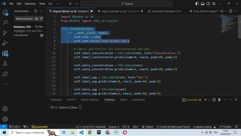Maamar Sayad On Linkedin Programming