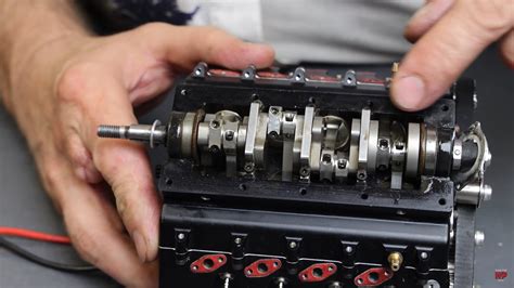 This Tiny V Is One Of The Highest Revving Naturally Aspirated Engines