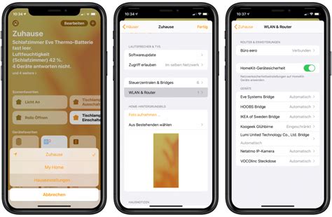 Homekit Router Einrichtung Einstellungen Und Auswirkungen