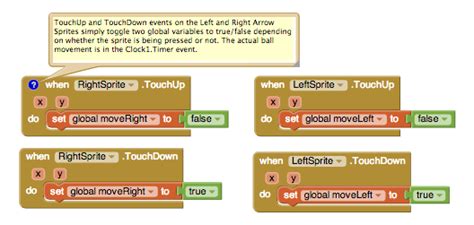 Mini Golf Fling Touchup Touchdown Gestures