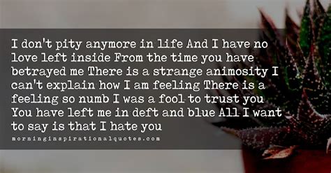 Betrayal Poems With Images Pictures