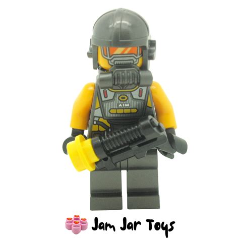 Lego Richt Agent