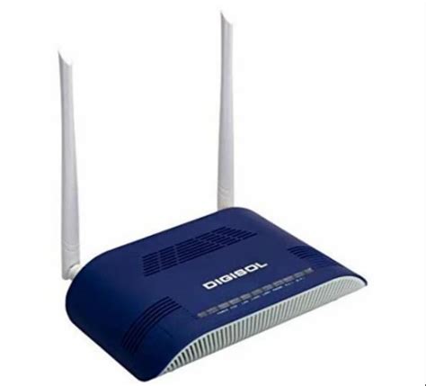 Digisol Dg Gr1321 300mbps Wi Fi Router Blue At ₹ 1850 Digisol Router In Udaipur Id