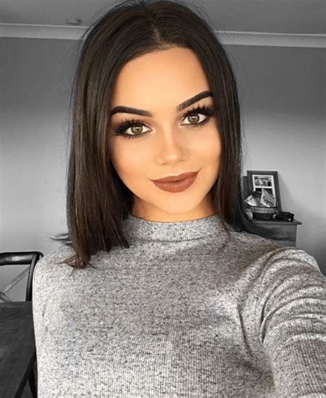 Pinterest Hannahashley07 Makeup Looks Different Makeup Looks