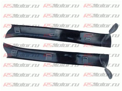 купить стойки под пищалки (твитеры) для Шевроле Нива