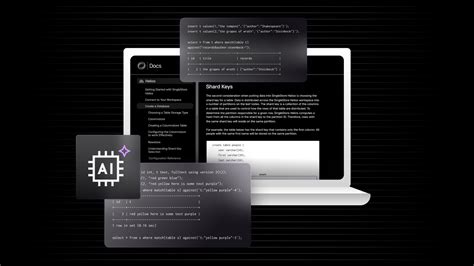 The Scalable Sql Full Text And Vector Platform For Gen Ai Build