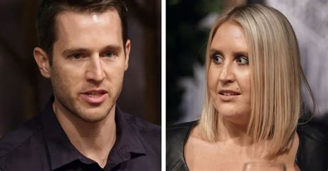 Mafs Lauren Confronts Matthew Did You Use Me To Lose Your Virginity”