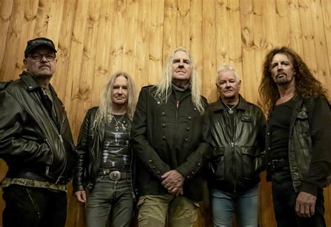 Saxon Neues Album Kommt Anfang 2027 Rockhard