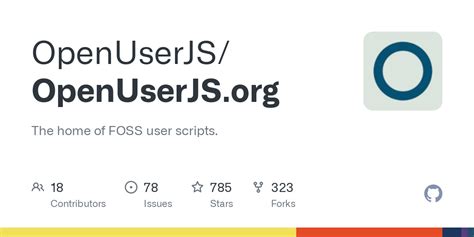 Tampermonkey For Chrome OpenUserJS OpenUserJS Org Wiki GitHub