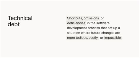 How To Effectively Reduce Technical Debt Liquid Web