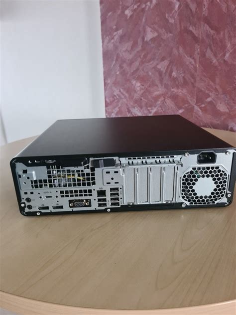 HP EliteDesk G SFF Desk Top Computers Tech Desktops On Carousell