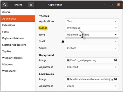 Windows 10 Invert Mouse Colour Ask Ubuntu