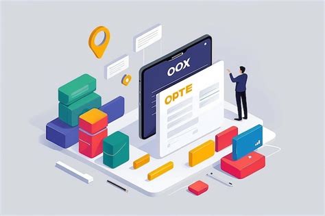 Premium Photo Checking Boxes Concept Illustration