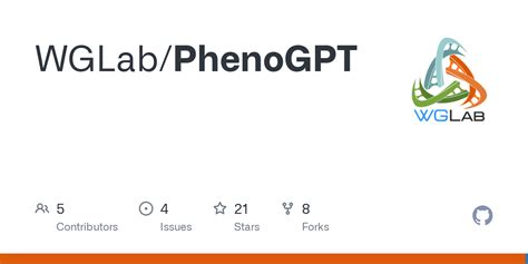GitHub WGLab PhenoGPT
