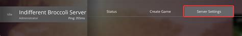 Satisfactory How To Change The Server Name Indifferent Broccolipedia
