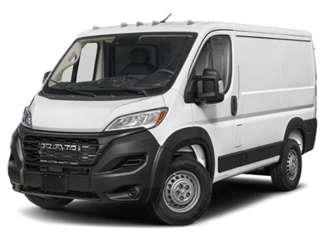 New 2026 Ram Promaster Cargo Van Cargo Van In Davie University Dodge Ram