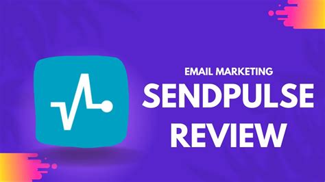 SendPulse Review YouTube