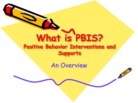 PPT PBIS At Mechanicsville PowerPoint Presentation Free Download ID