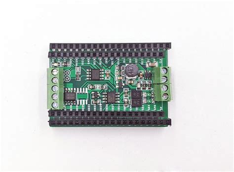 Esp32 Can Rs 485 Wire Interface Shield Electrodragon