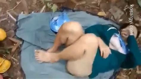 တောထဲလာကြုံးတဲ့အတွဲ Amateur Myanmar Couple Outdoor Sex In The Forest ကိုစားကြီး