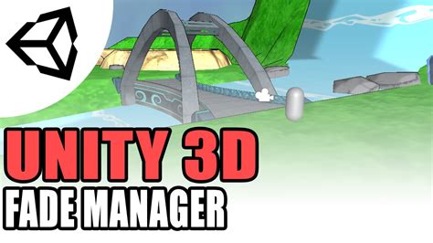 Fade In Fade Out Unity 3d Tutorial C Youtube