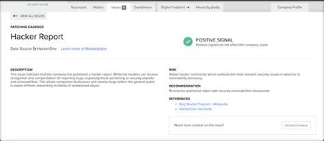 Hackerone App Help Center