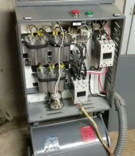 Homemade Rotary Phase Converter HomemadeTools Net