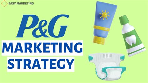 Pandg Marketing Strategy Of Pandg Youtube