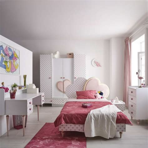 Dormitor Pentru Copii Love Intermobilifurniture