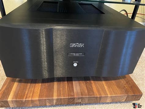 One Pristine Amp Serial 9800008256 Mark Levinson 532h Photo 4748585