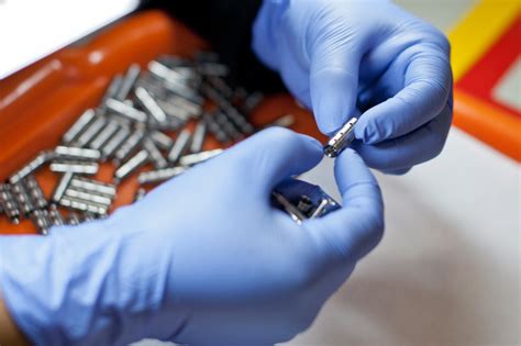 Quality Inspection Visual Inspection Magnification Inspection