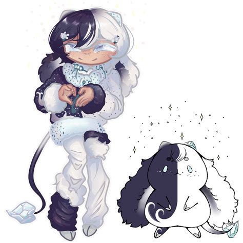 Succubuns Character Myo 7454 Offspring Myo Slot