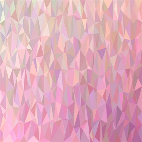 Free Vector Geometric Abstract Triangle Tile Pattern Background Polygon Vector Graphic From