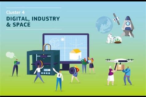 Artificial Intelligence In Cluster 4 Digital Horizonte Europa