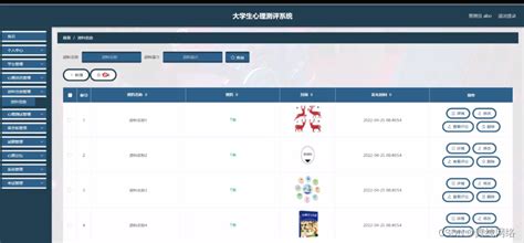 附源码 计算机毕业设计python大学生心理测评系统程序源码lw文档心理测试源码 Csdn博客