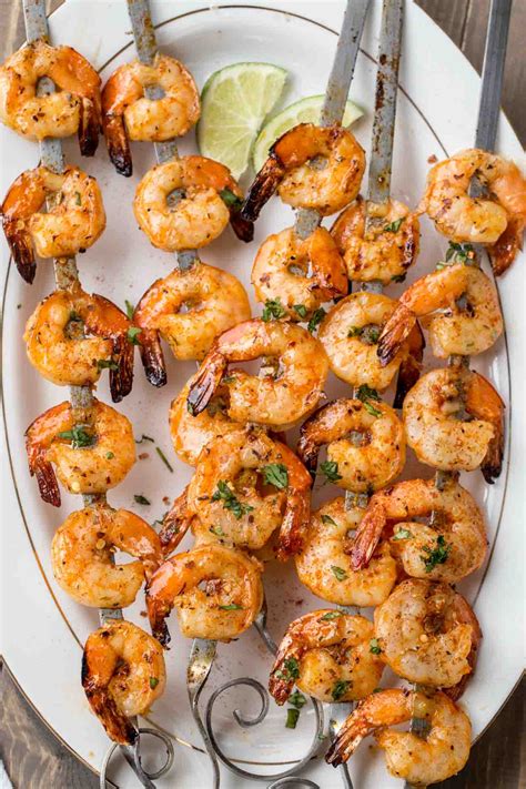 Grilled Shrimp Recipe