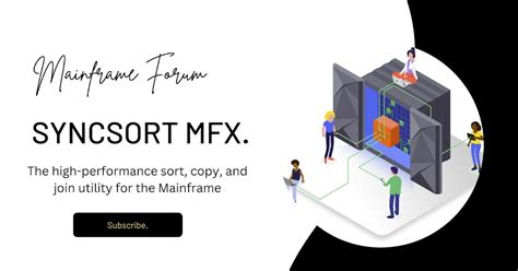 Mainframe Forum Syncsort Mfx Utility Mainframe Syncsort Mfx Utility Explained