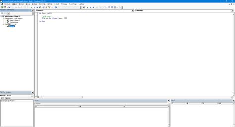 【excelvba】変数の宣言と代入を同時にする方法